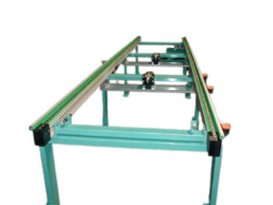 Staurollenförderer | Ergo-Tec | Ihr Partner für Maschinenbau